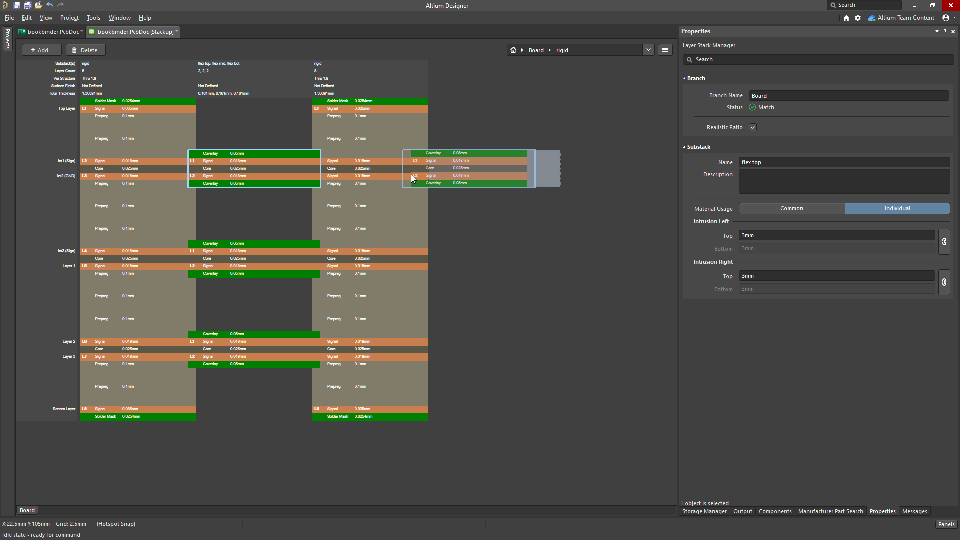 Rigid-Flex PCB Design in Altium Designer | Altium